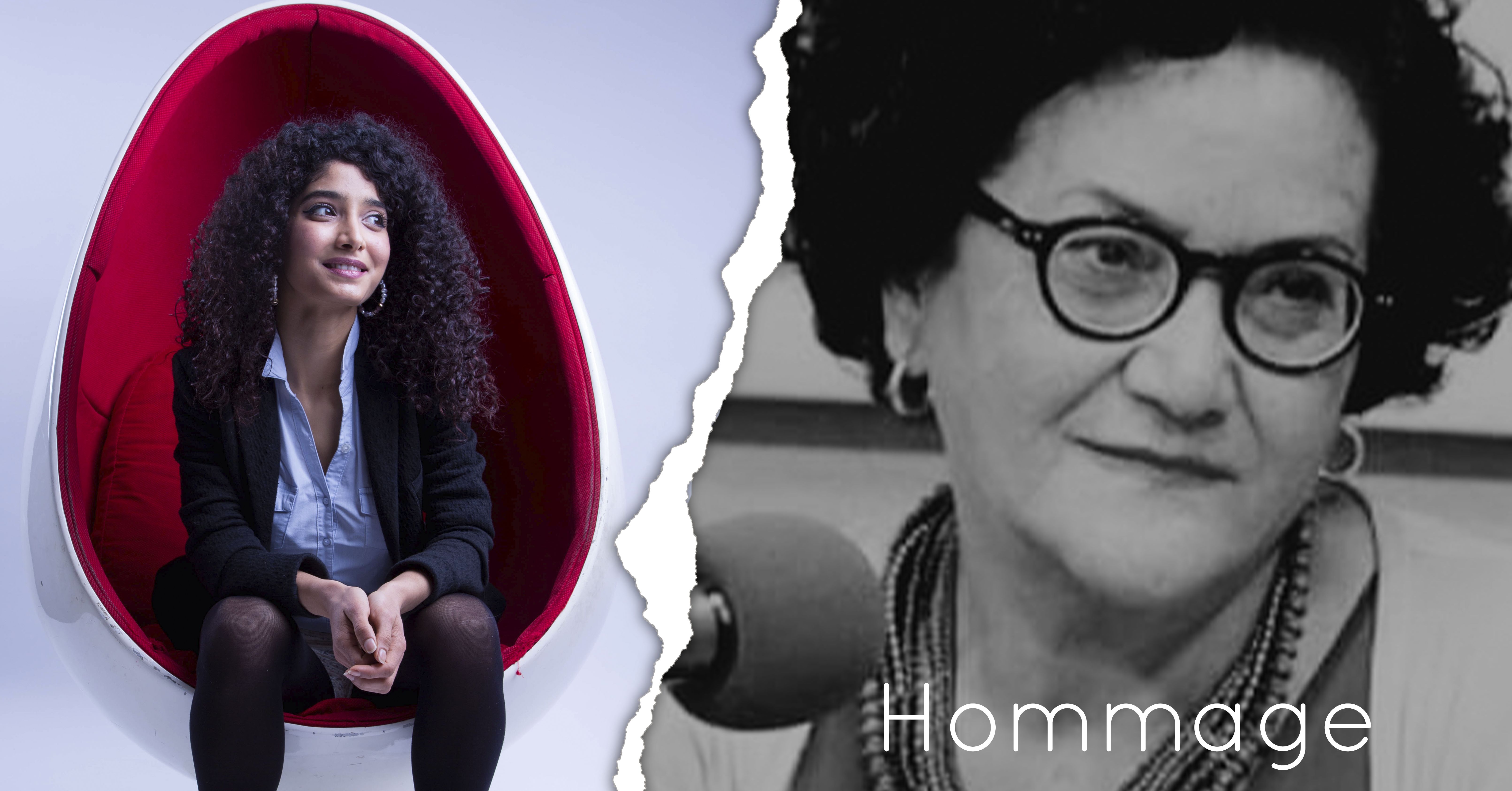 Ichraq Matar : Hommage à Zeineb Farhat