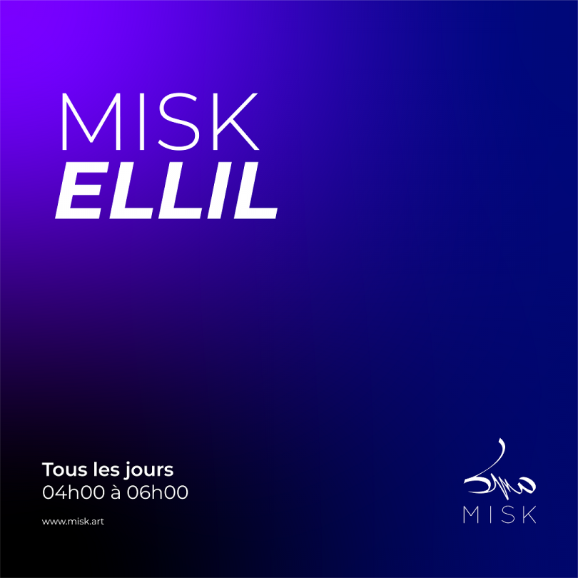 MISK | LIVE